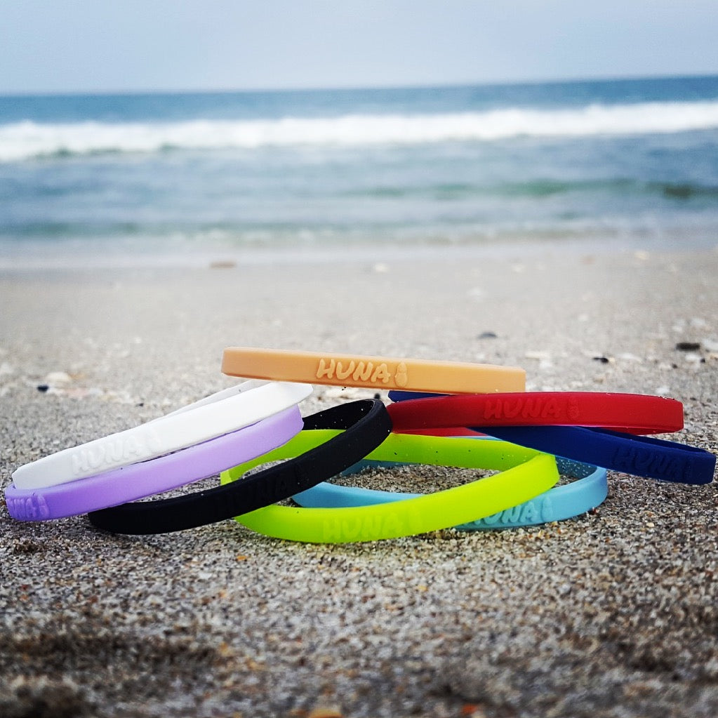 Huna Wristbands