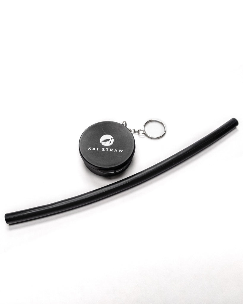 Kai-Straw (Reusable straw) 50% Donation – Huna Wristbands