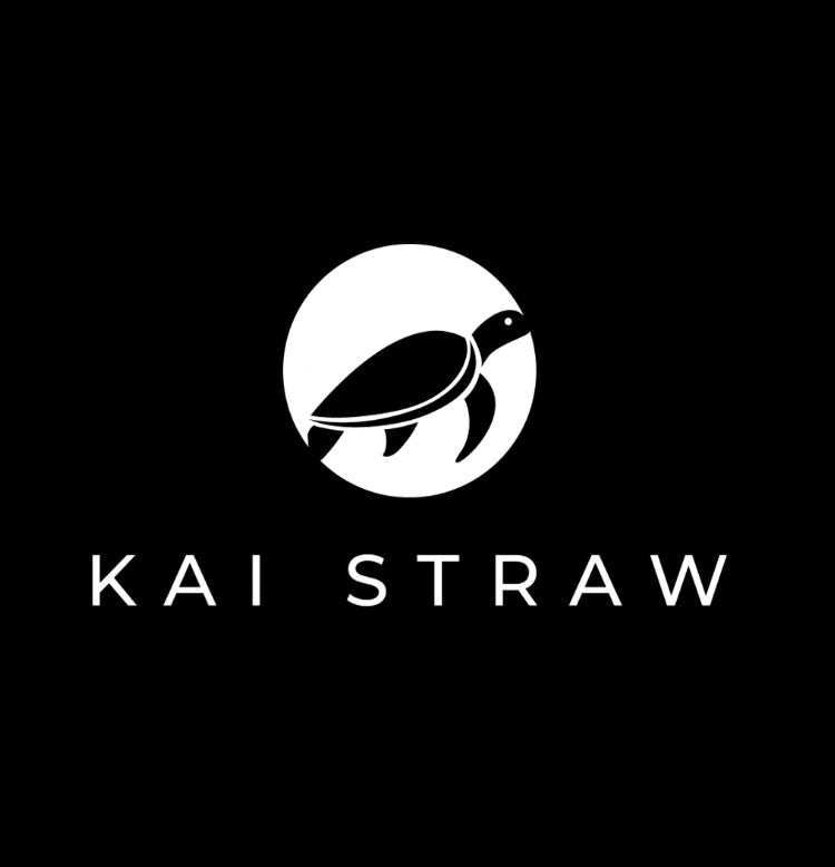 Kai-Straw (Reusable straw) 50% Donation – Huna Wristbands